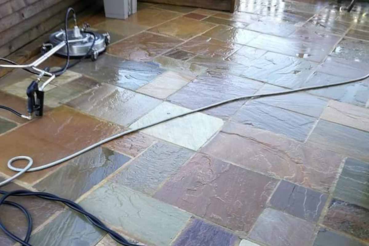 Patio Cleaning and Restoration Services Kenmare, County Kerry | Free ...